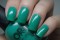 Orly Green With Envy swatches - Nail Lacquer UK