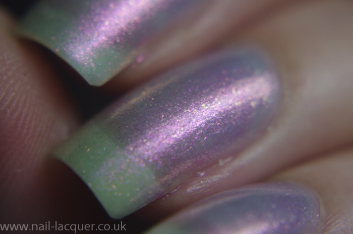Jess nail polish review - Nail Lacquer UK