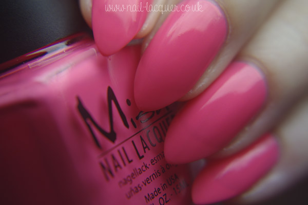 Misa-nail-polish-Lather-Rinse-Repeat (7) - Nail Lacquer UK