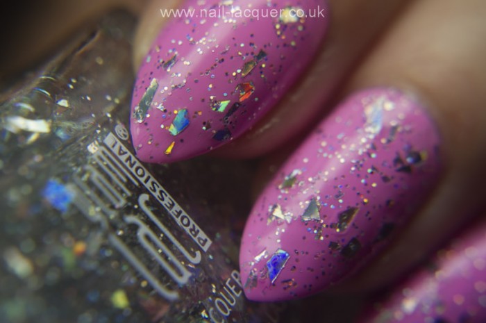 Dior nail art - Nail Lacquer UK