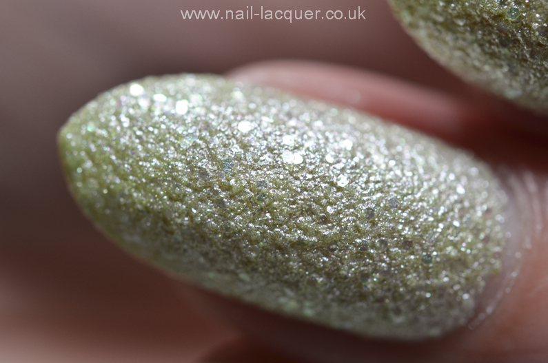 gosh-frosted-sand-swatches (5) - Nail Lacquer UK