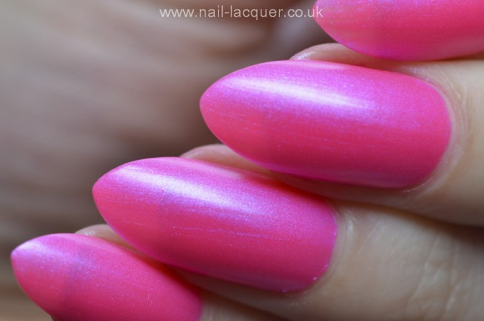 OPI Neon 2014 swatches - Nail Lacquer UK