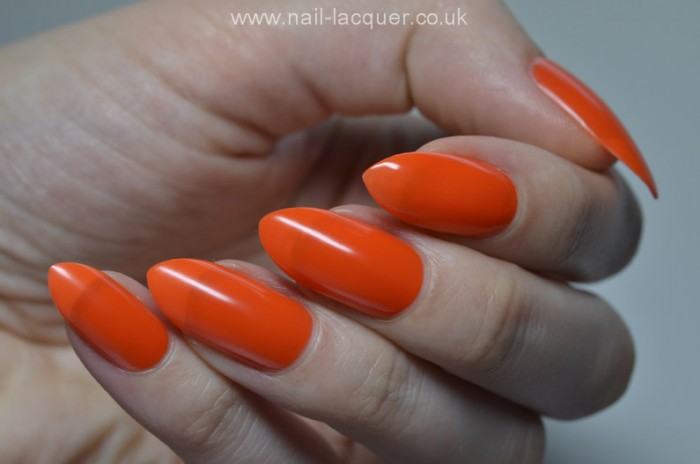 OPI Neon 2014 swatches - Nail Lacquer UK