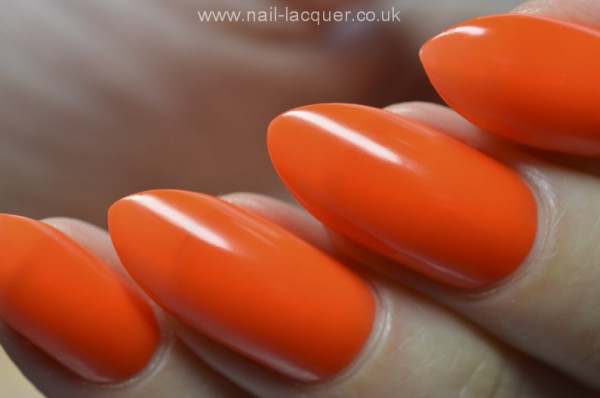 OPI Neon 2014 swatches - Nail Lacquer UK