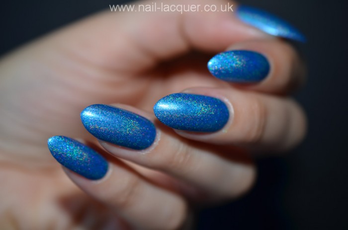 Dark Metal Lacquer review and swatches - Nail Lacquer UK