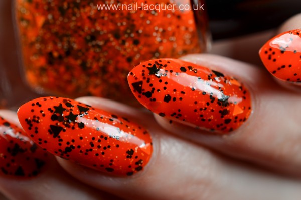 Dark Metal Lacquer Halloween Collection - Nail Lacquer UK
