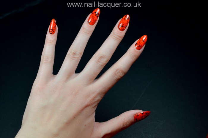 Dark Metal Lacquer Halloween Collection - Nail Lacquer UK