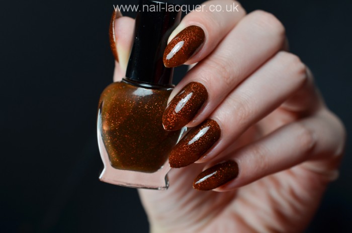 Dark Metal Lacquer Halloween Collection - Nail Lacquer UK