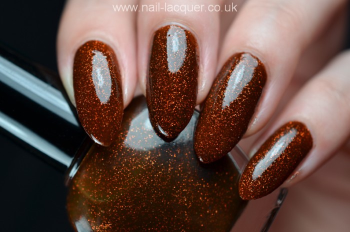 Dark Metal Lacquer Halloween Collection - Nail Lacquer UK