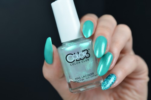 Color Club Lady Liberty - Nail Lacquer UK