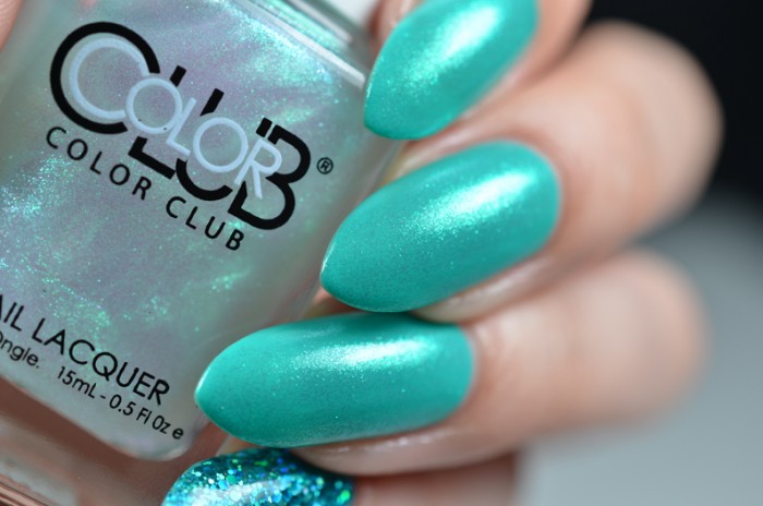 Color Club Lady Liberty - Nail Lacquer UK