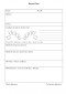 Nail Technician client record card template - Nail Lacquer UK