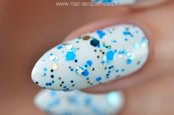 Cirque Colors Live it Up collection