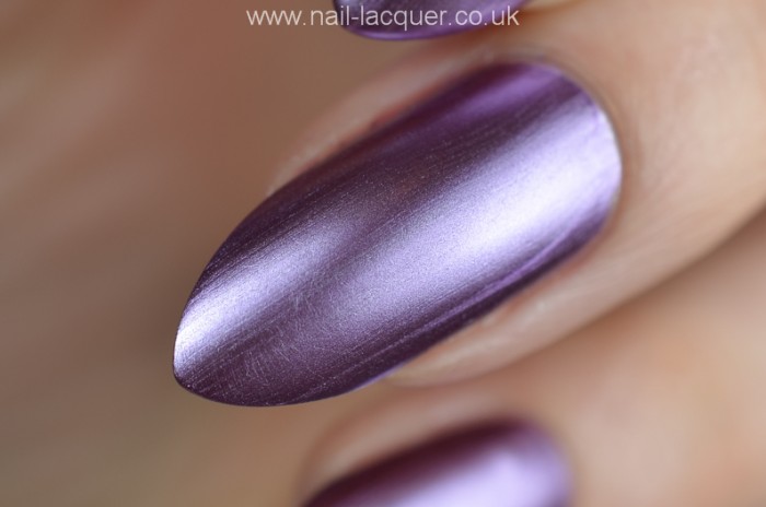 Models Own Colour Chrome swatches and review