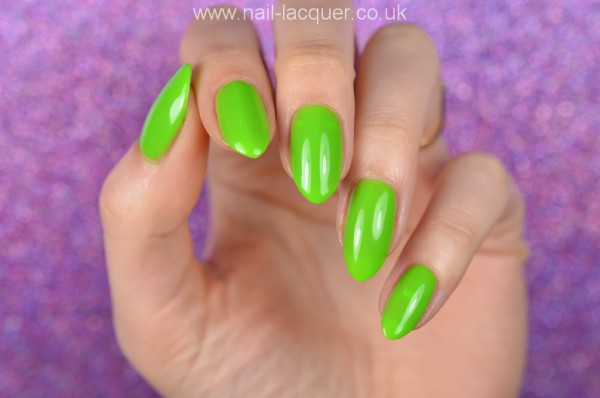 Models Own Spring HyperGel nail polishes