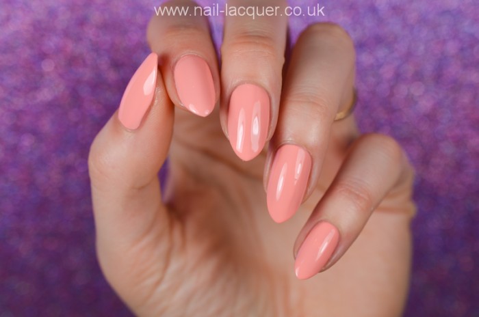 Models Own Spring HyperGel nail polishes