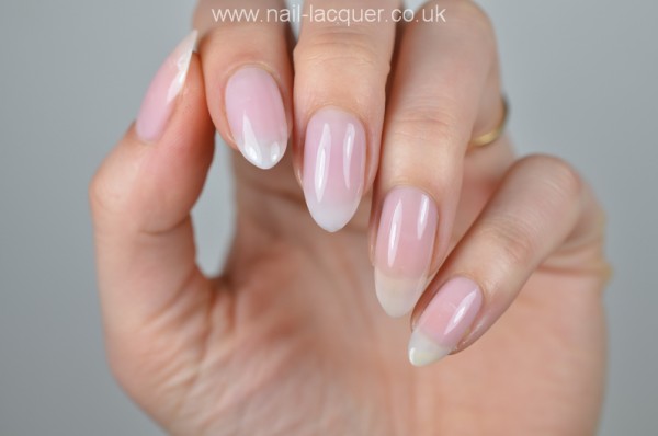 The Edge Nails nail polish review and swatches - Nail Lacquer UK