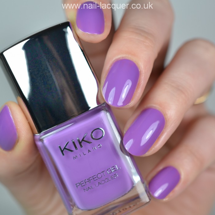 KIKO-PERFECT-GEL-SWATCHES-AND-REVIEW (4) - Nail Lacquer UK