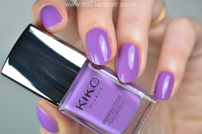 KIKO-PERFECT-GEL-SWATCHES-AND-REVIEW (6) - Nail Lacquer UK