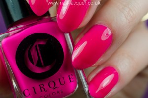 Cirque Colors Vice Collection