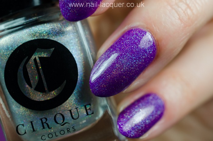 Cirque Colors Vice Collection
