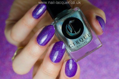 Cirque Colors Vice Collection