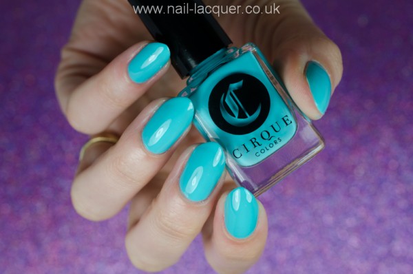 Cirque Colors Vice Collection
