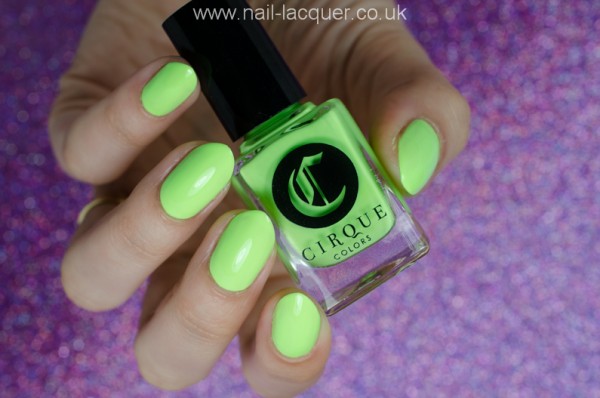 Cirque Colors Vice Collection