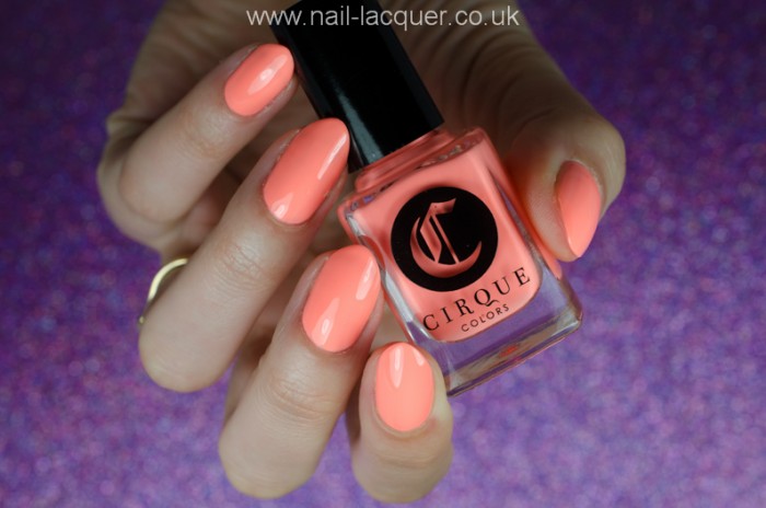 Cirque Colors Vice Collection