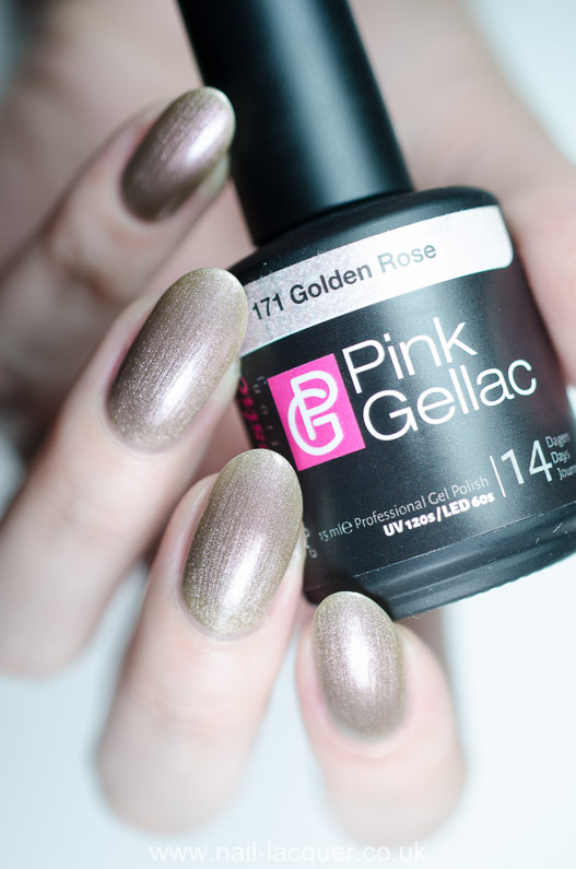 PINK-GELLAC-MAJESTIC-COLLECTION (2) - Nail Lacquer UK