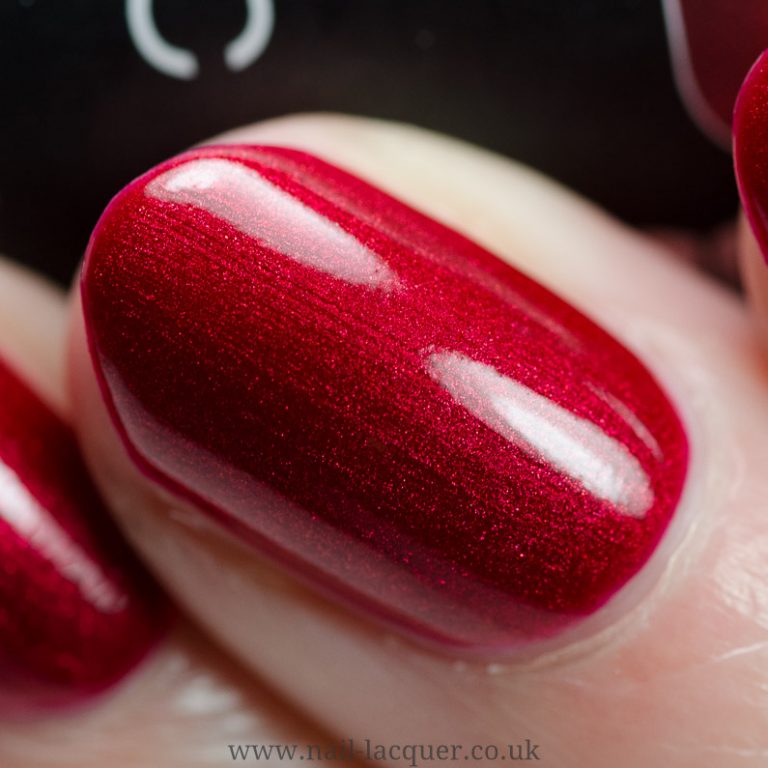 Pink Gellac Rebellion Collection review and swatches by Nail Laquer UK