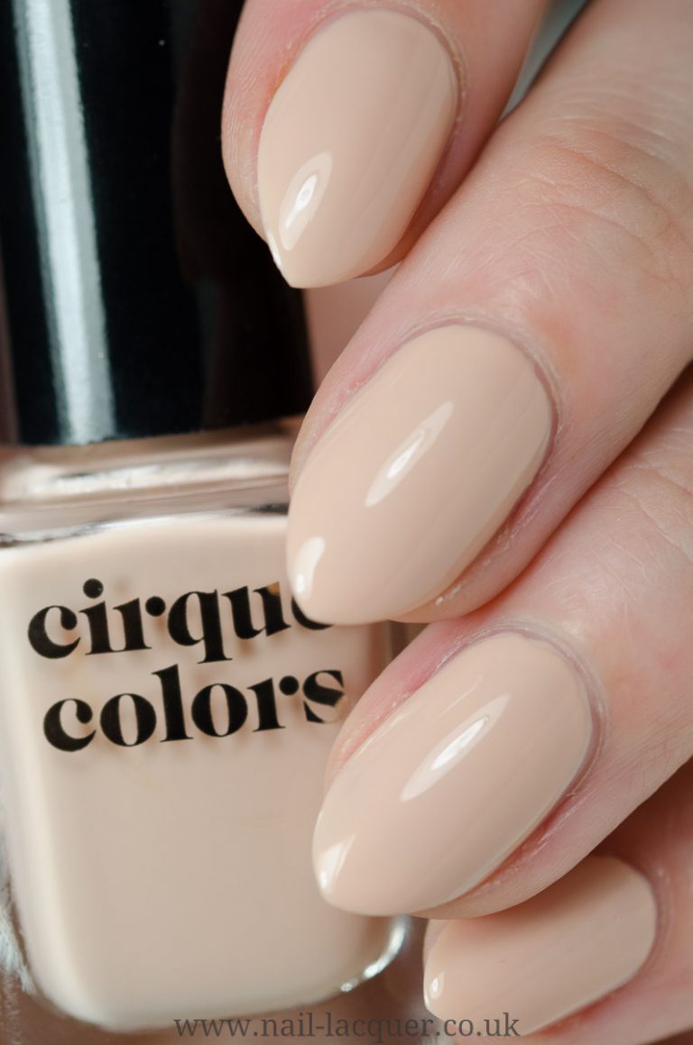Cirque Colors Metropolis FW2017 Collection - Nail Lacquer UK