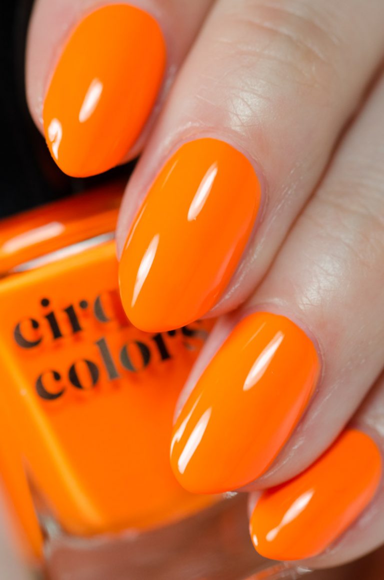 Cirque Colors Vice 2017 Collection - Nail Lacquer UK