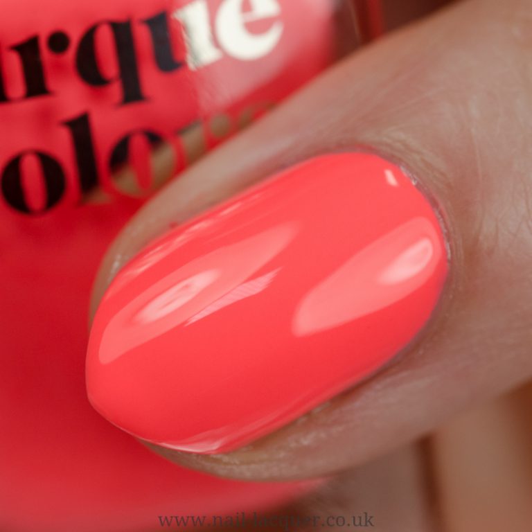 Cirque Colors Vice 2018 Collection review and swatches by Nail Lacquer UK