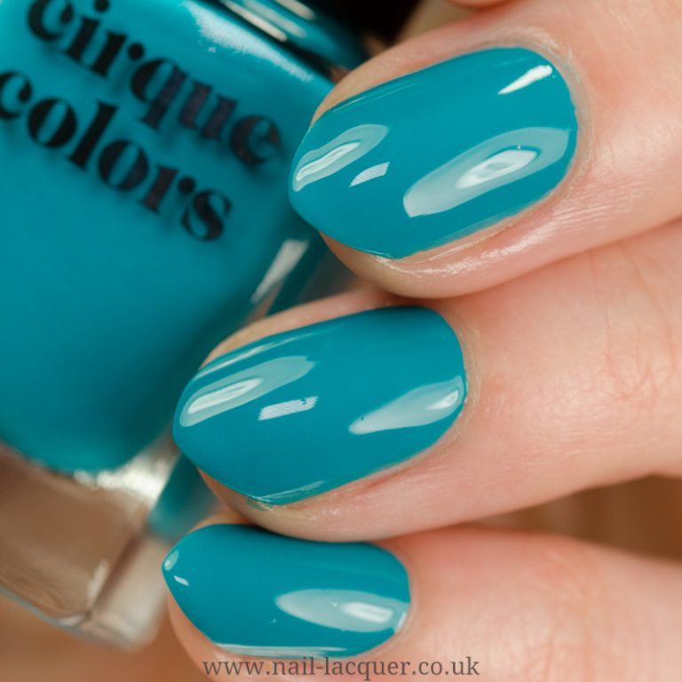 Cirque Colors Vice 2018 Collection review and swatches by Nail Lacquer UK