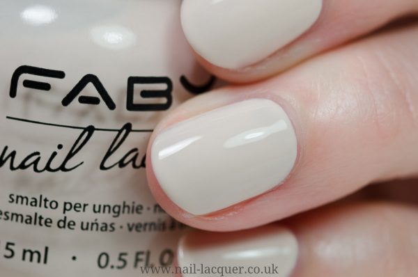 Faby Nail Lacquer Spring 2017 - Nail Lacquer UK