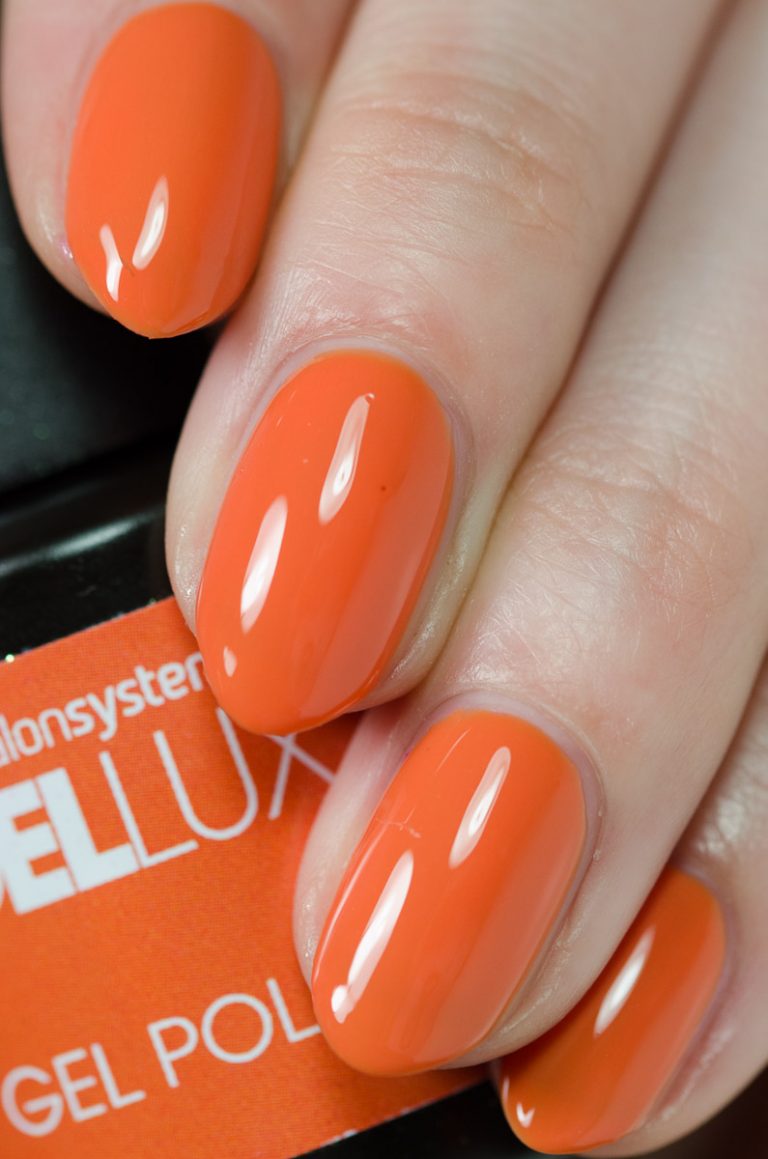 Gellux Gel Polish Picture Perfect Collection - Nail Lacquer UK