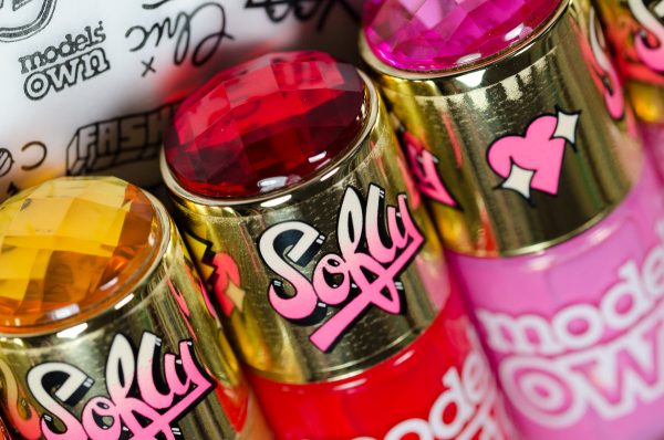 Models Own Sofly Collection - Nail Lacquer UK