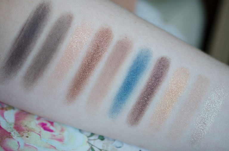 Primark PS Bronze Shadow and Shade Kit - Nail Lacquer UK