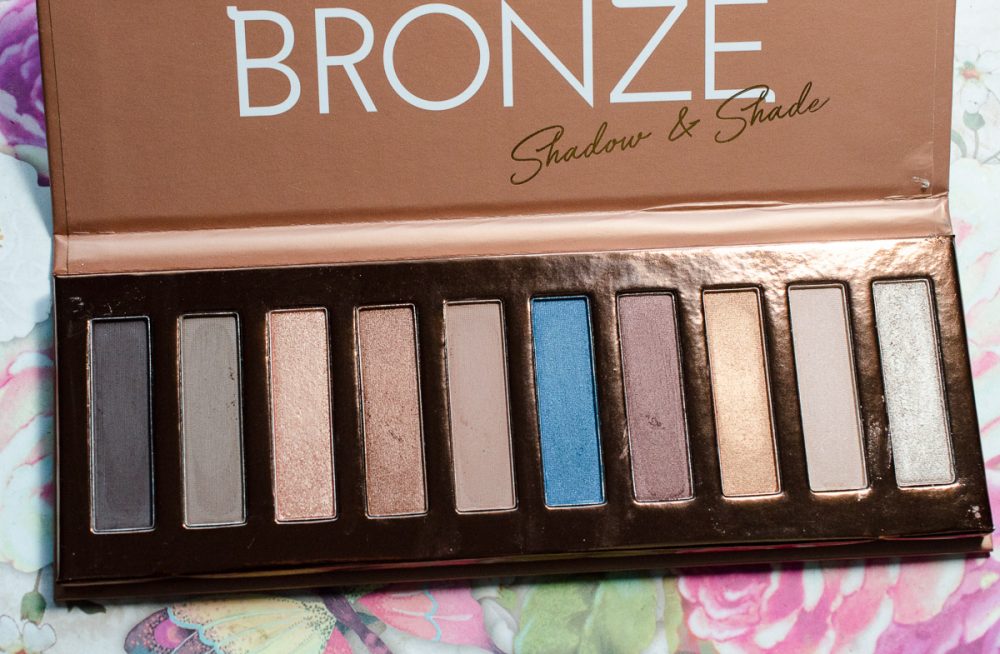 Primark PS Bronze Shadow and Shade Kit (2) - Nail Lacquer UK