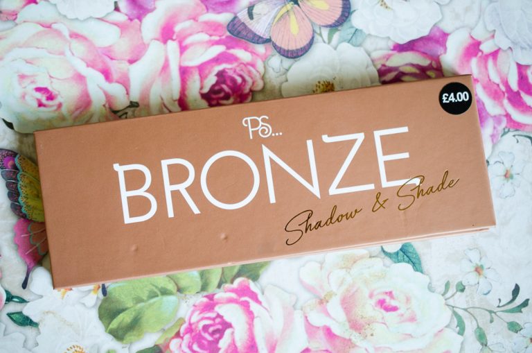 Primark PS Bronze Shadow and Shade Kit - Nail Lacquer UK
