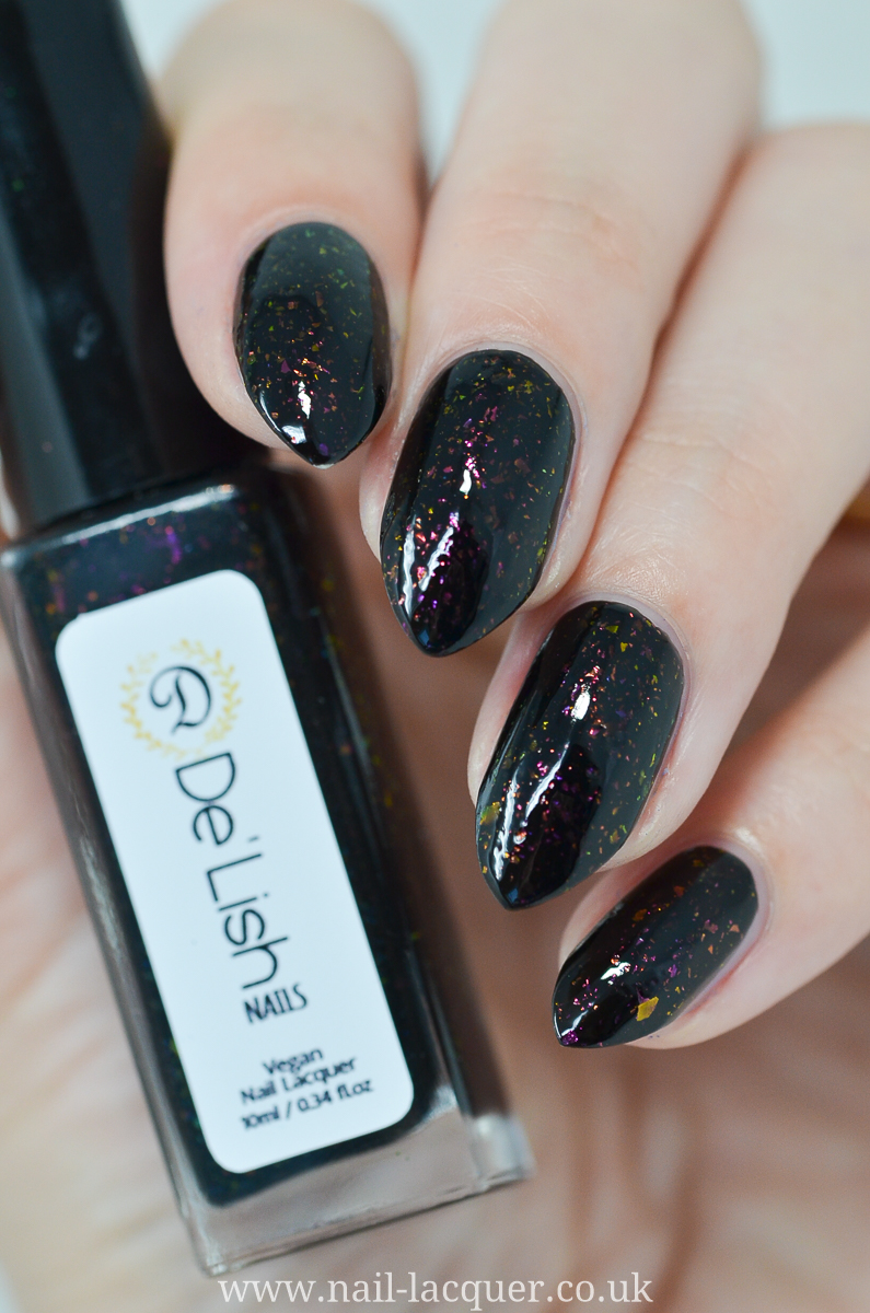 De'Lish Nails London swatches and review (6) - Nail Lacquer UK