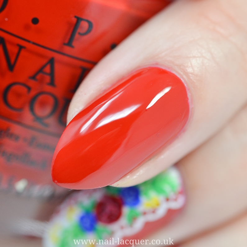 Vintage Roses Nail Art 11 Nail Lacquer Uk