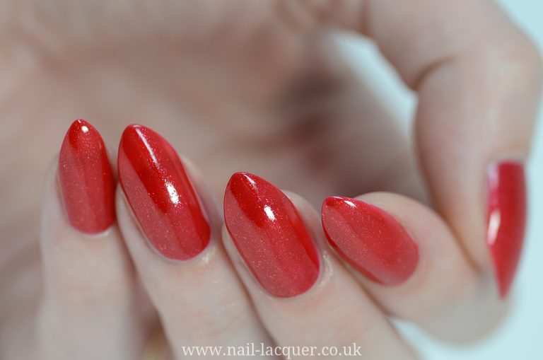 CND Night Moves collection swatches and review by Nail Lacquer UK blog