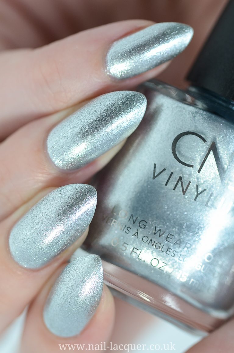 CND Night Moves collection swatches and review by Nail Lacquer UK blog
