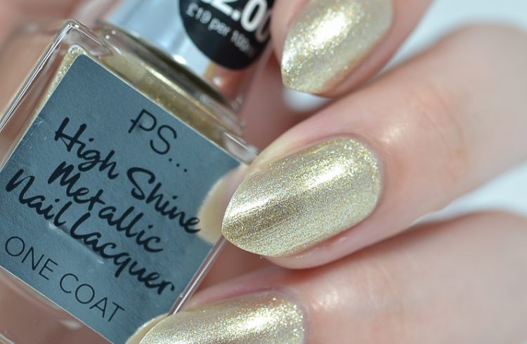 Primark PS nail polish (4) - Nail Lacquer UK
