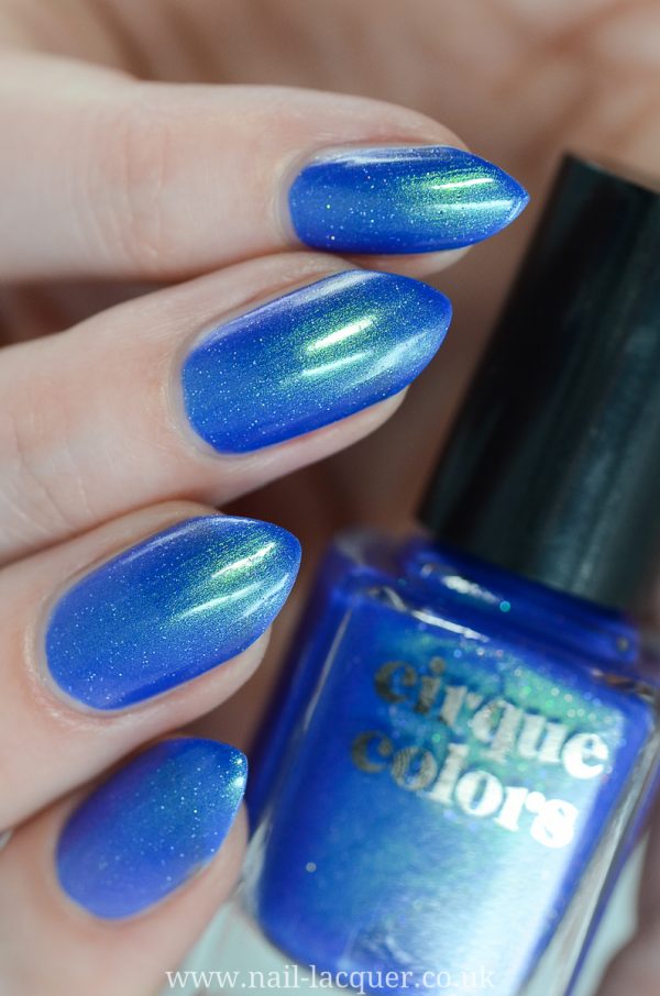Cirque Colors Dreamscape Collection review and swatches by Nail Lacquer ...