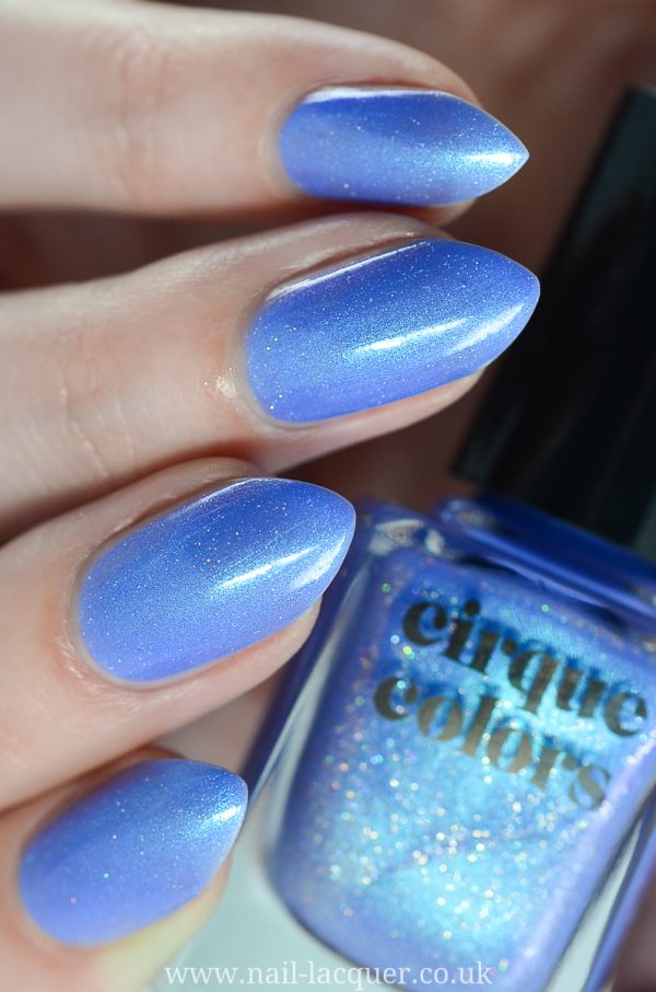 Cirque Colors Dreamscape Collection review and swatches by Nail Lacquer ...