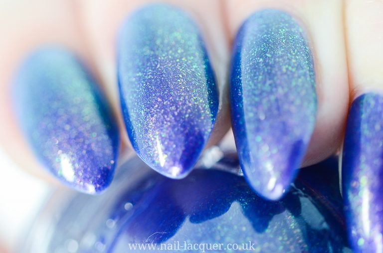 Nail Lacquer UK handmade nail polish review and swatches