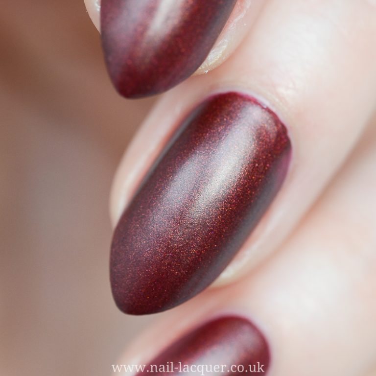Astor Fashion Studio nail polish swatches and review by Nail Lacquer UK ...